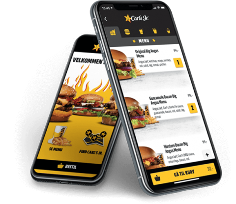 Customer story: Carl’s Jr. | Sprinting Software
