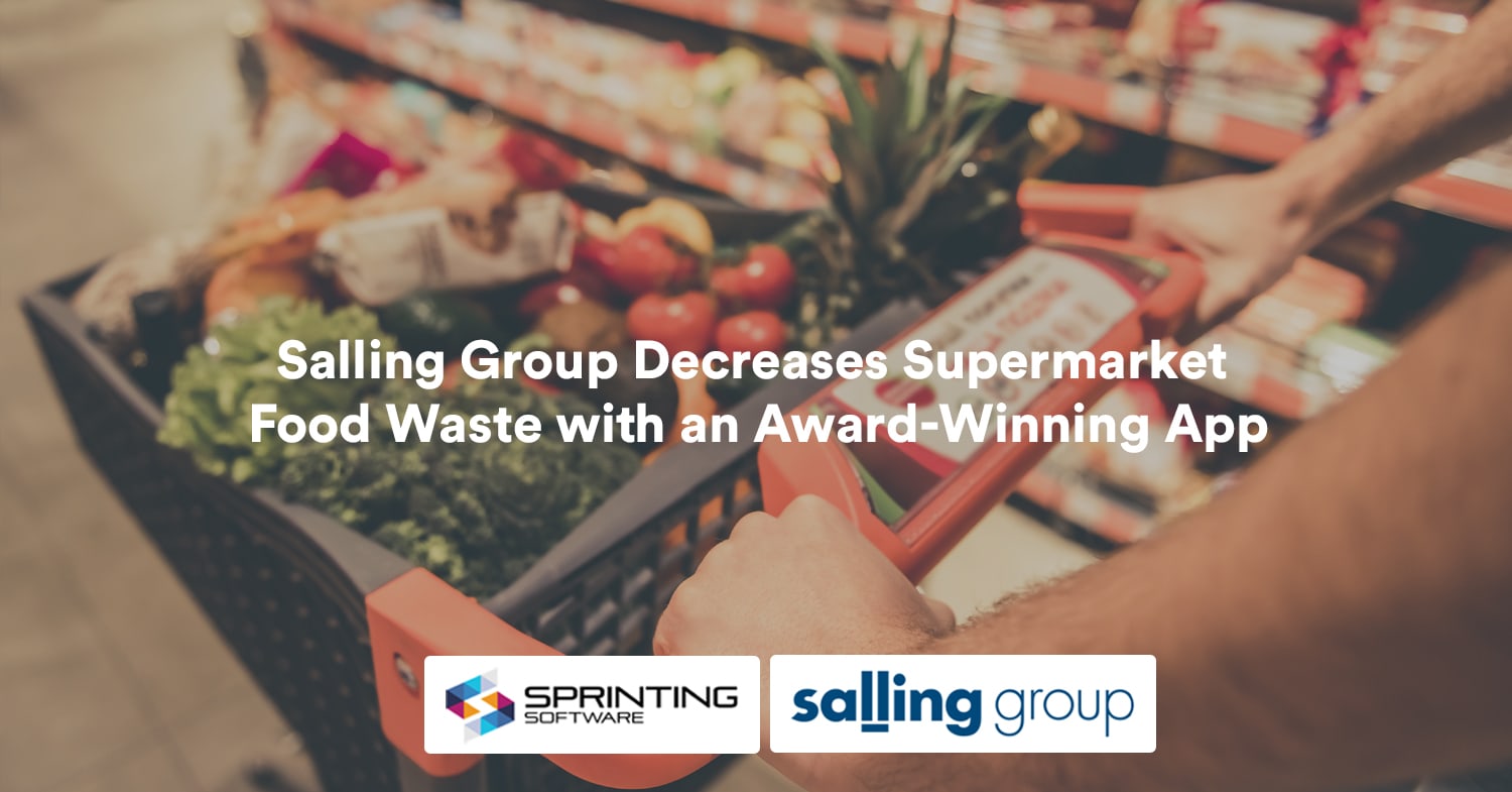 Customer story: Salling Group | Sprinting Software