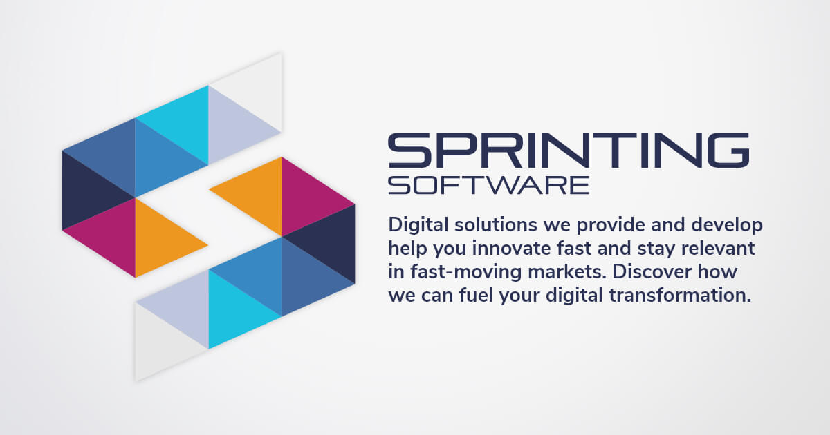 Digital transformation solutions and development | Sprinting Software