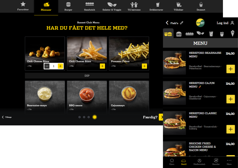 Sunset Boulevard case | Sprinting Software