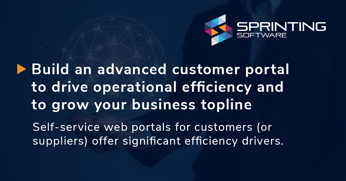 Customer Portals | Sprinting Software
