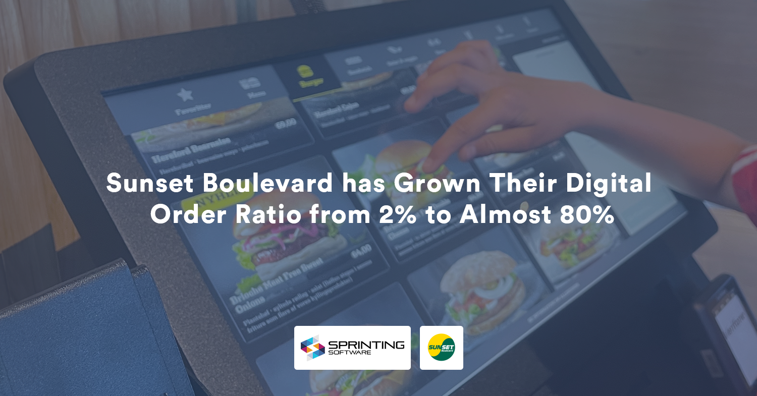 Sunset Boulevard case | Sprinting Software